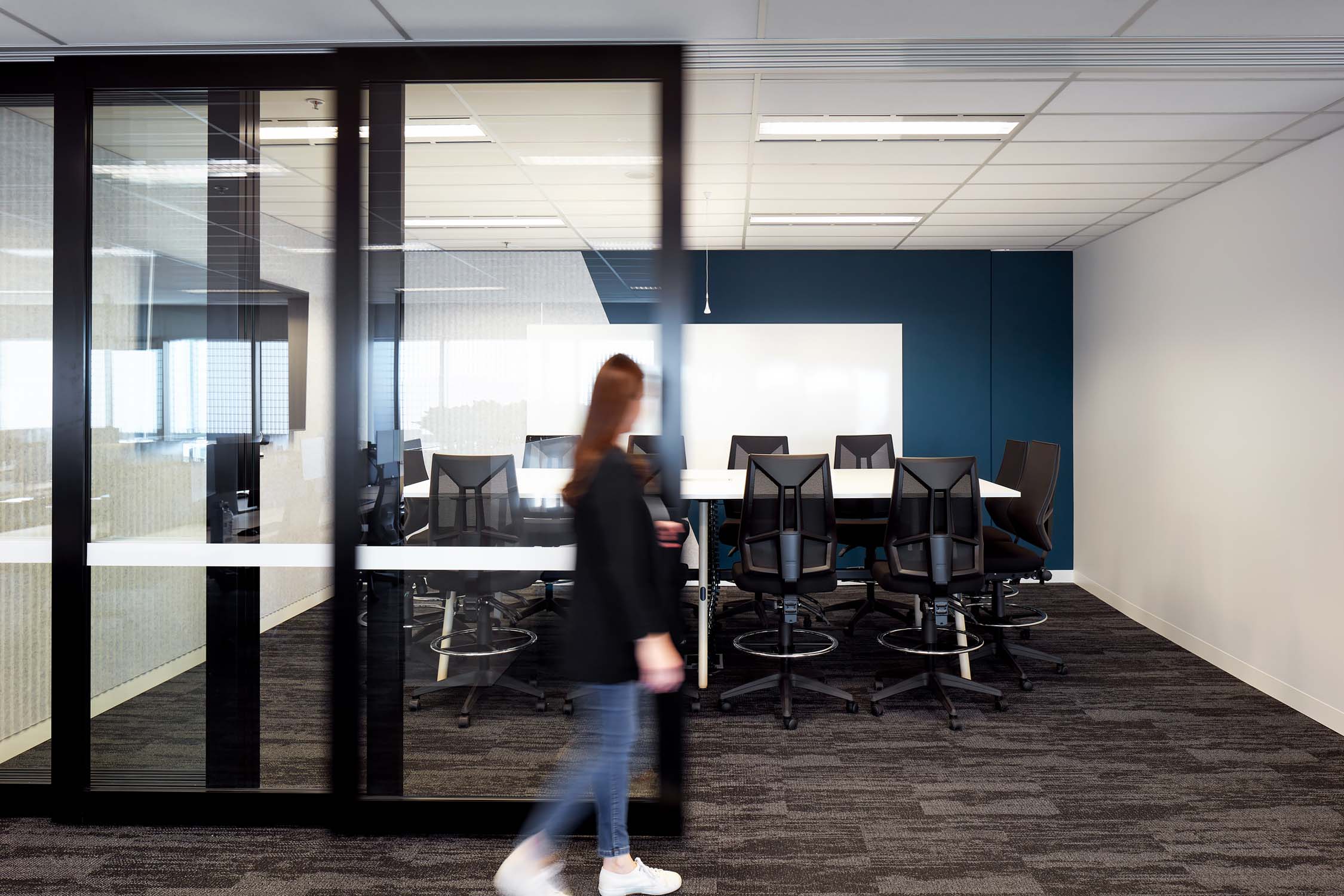 Crest Interiors - Universities Admissions Centre