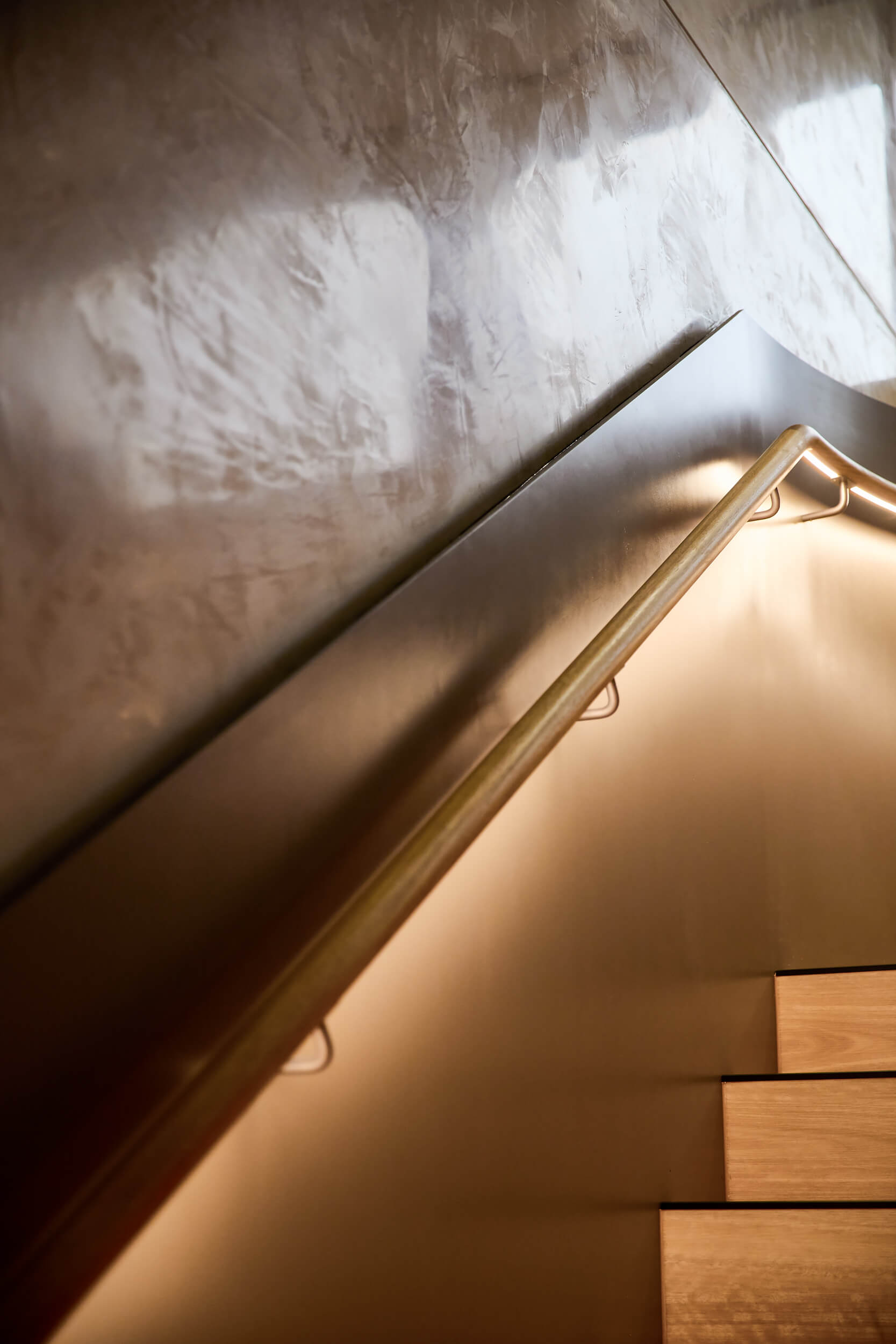 Crest Interiors I Barristers' Chambers Limited Fitout Melbourne