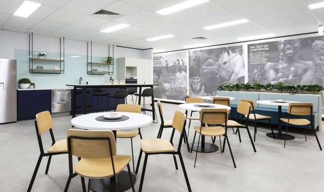 Crest Interiors - Hume Community Housing