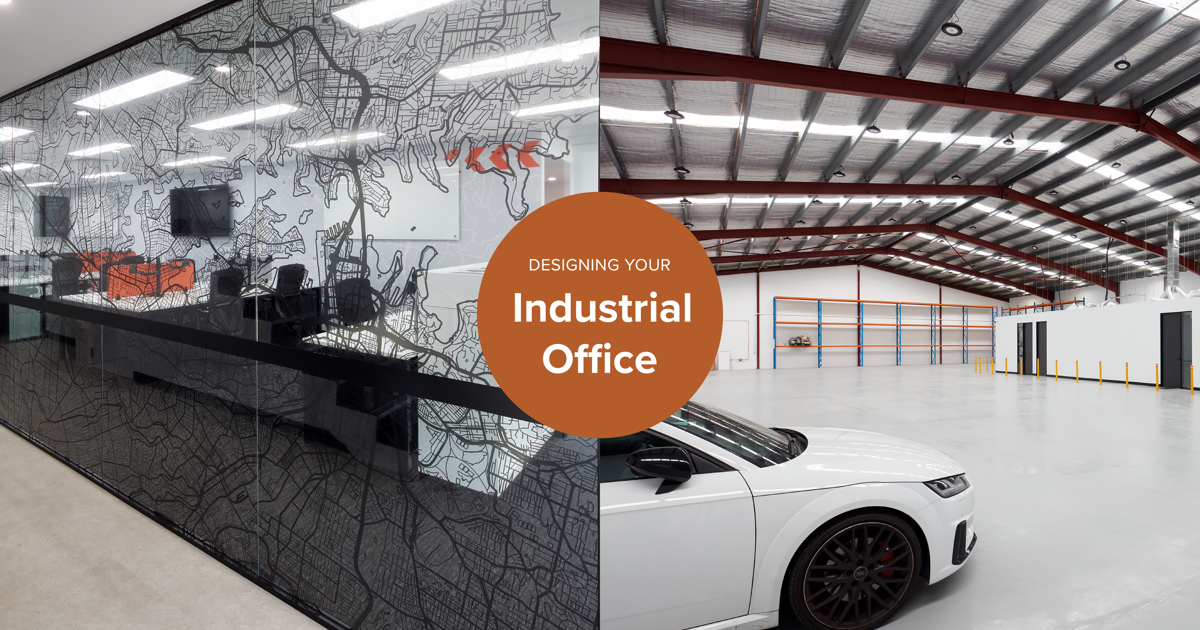 Crest Interiors | Insights | What you need to know for an industrial ...
