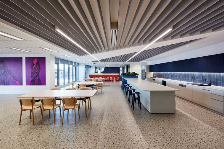 Crest Interiors - Universities Admissions Centre