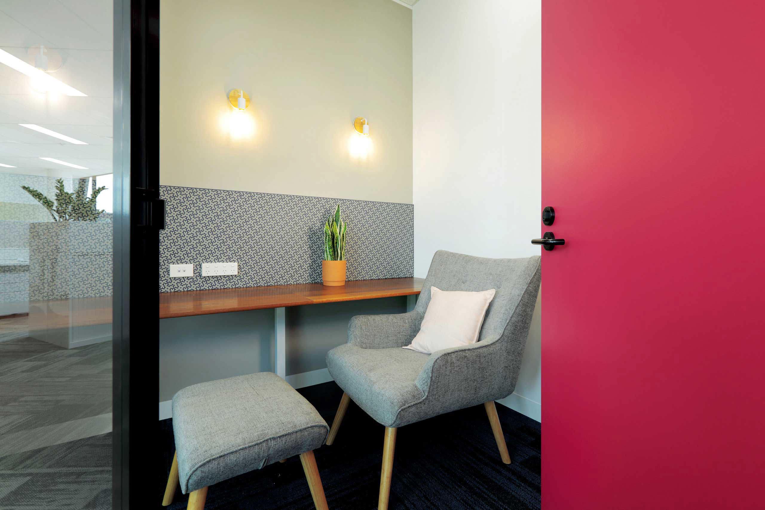 Crest Interiors - Hume Community Housing