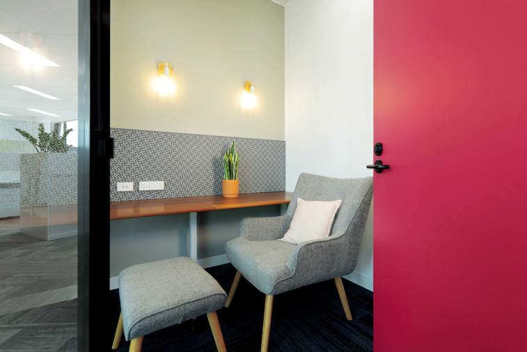 Crest Interiors - Hume Community Housing