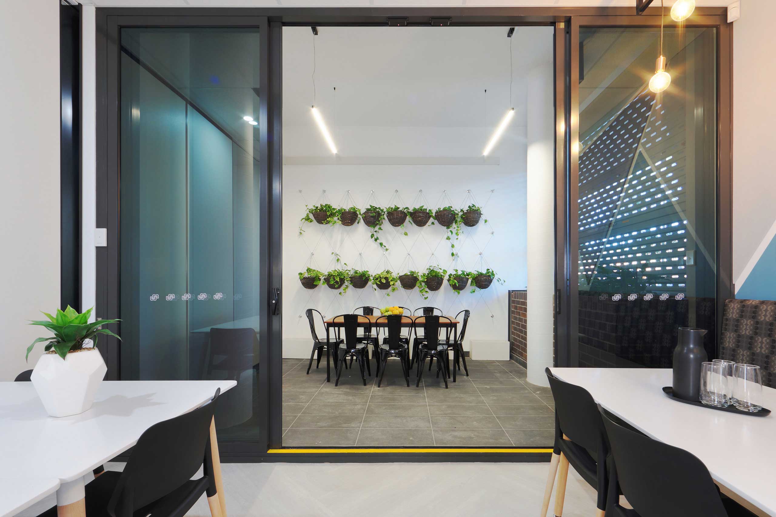 Crest Interiors - Hume Community Housing