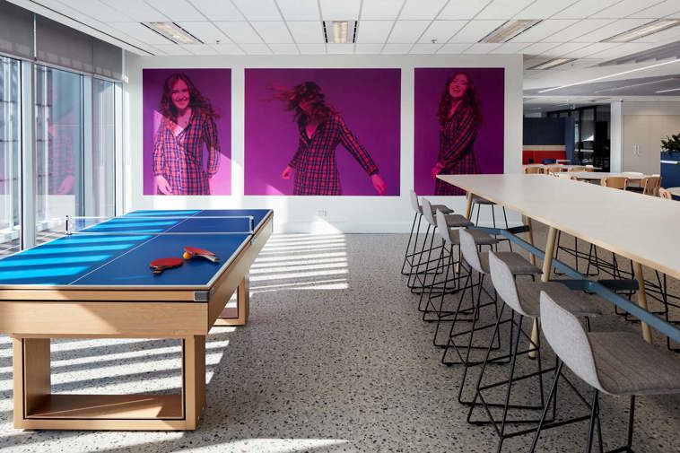 Crest Interiors - Universities Admissions Centre