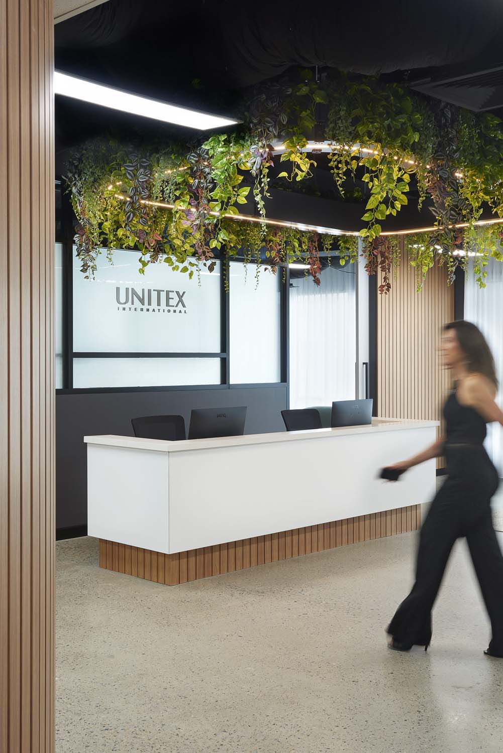 Crest Interiors - Unitex International