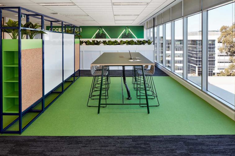 Crest Interiors - Universities Admissions Centre