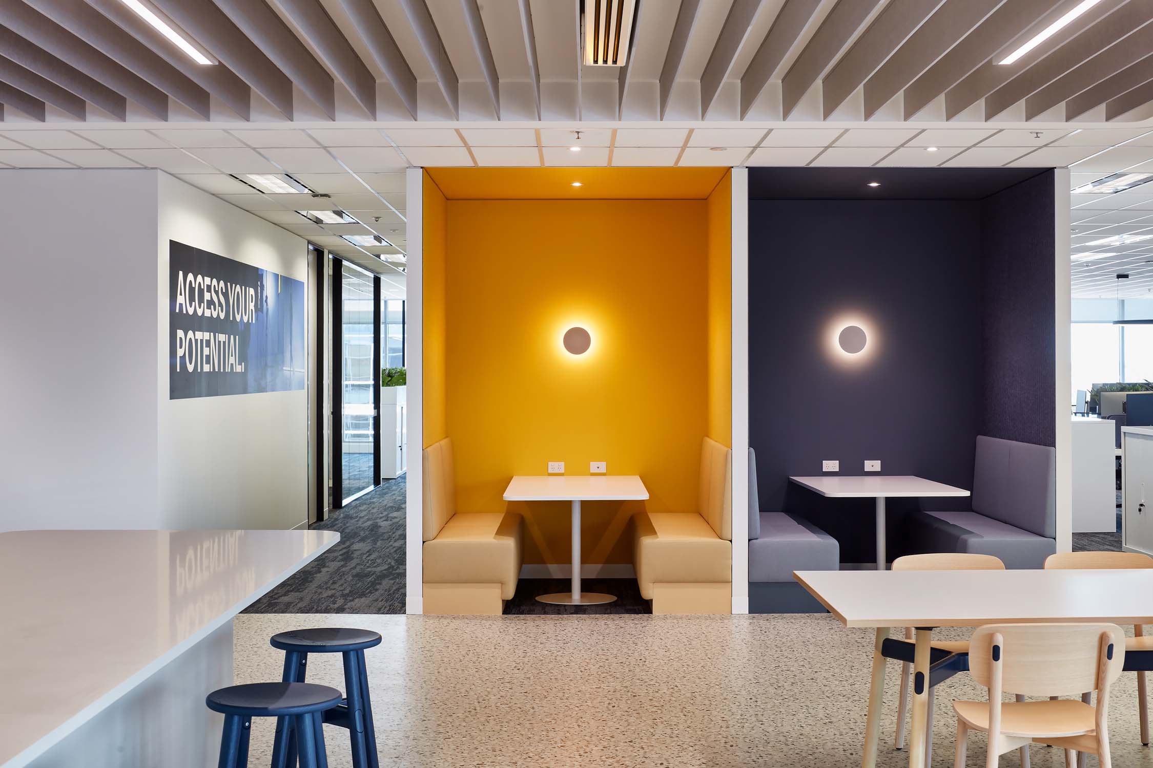 Crest Interiors - Universities Admissions Centre