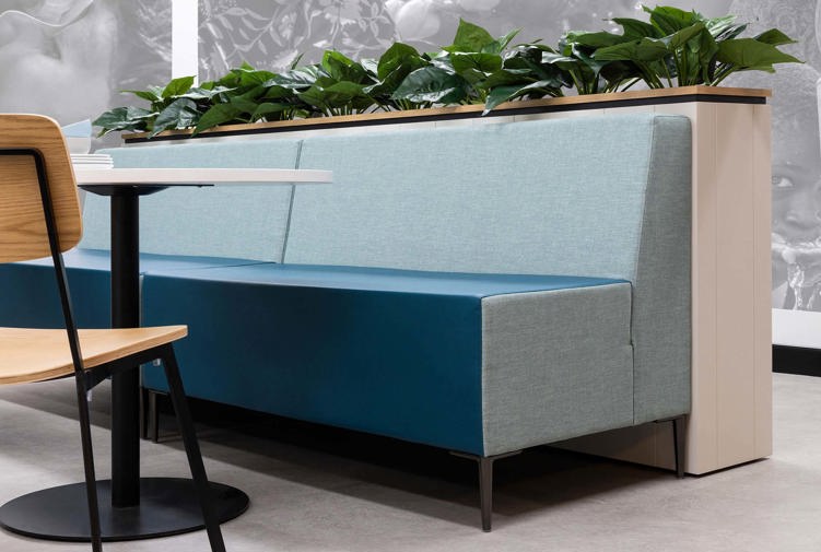 Crest Interiors - Rotary Office Fitout Sydney