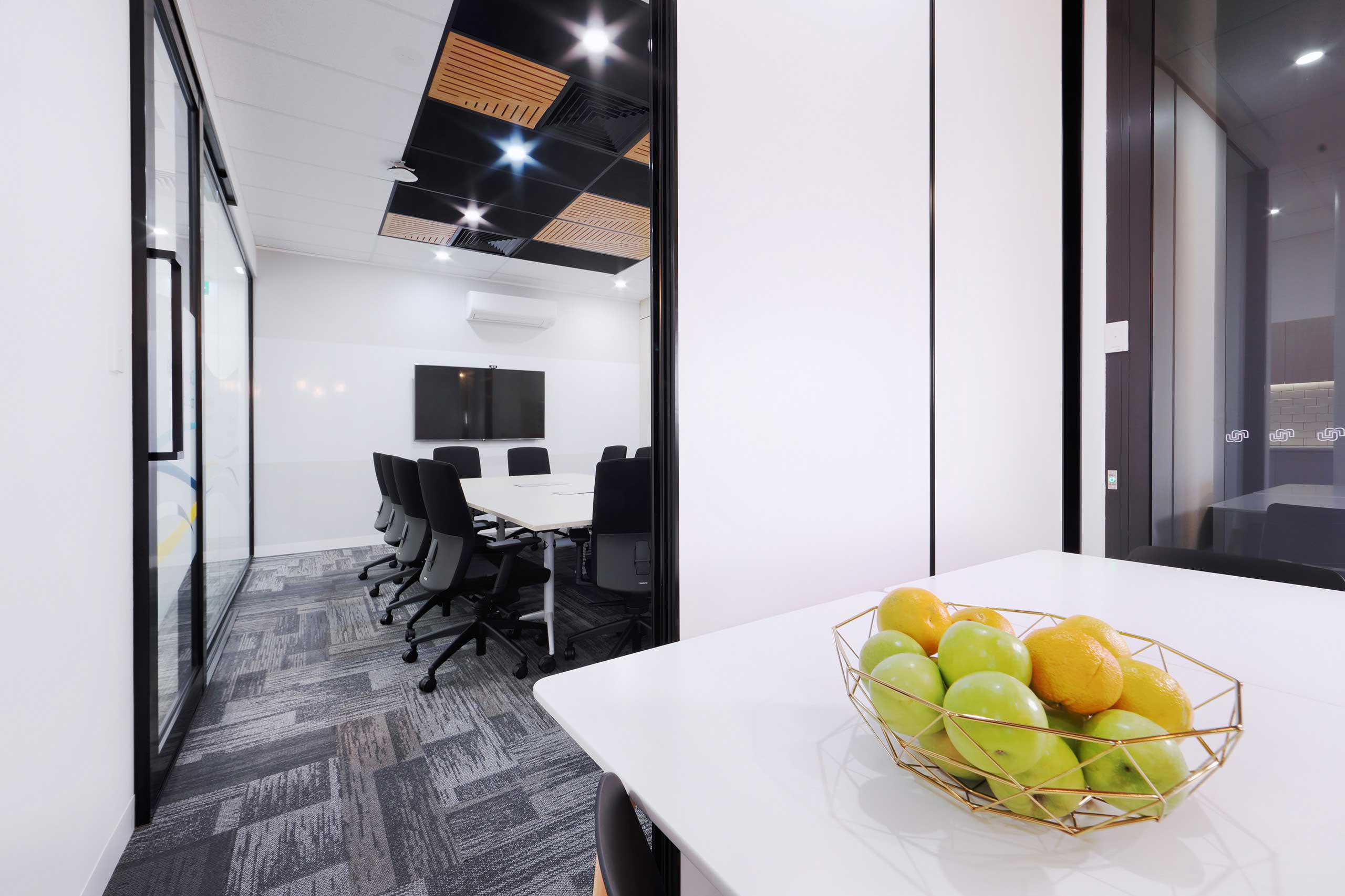 Crest Interiors - Hume Community Housing